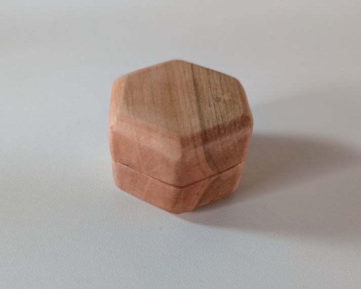 Cuckoo - D20 Ring Box – Crumbled & Co